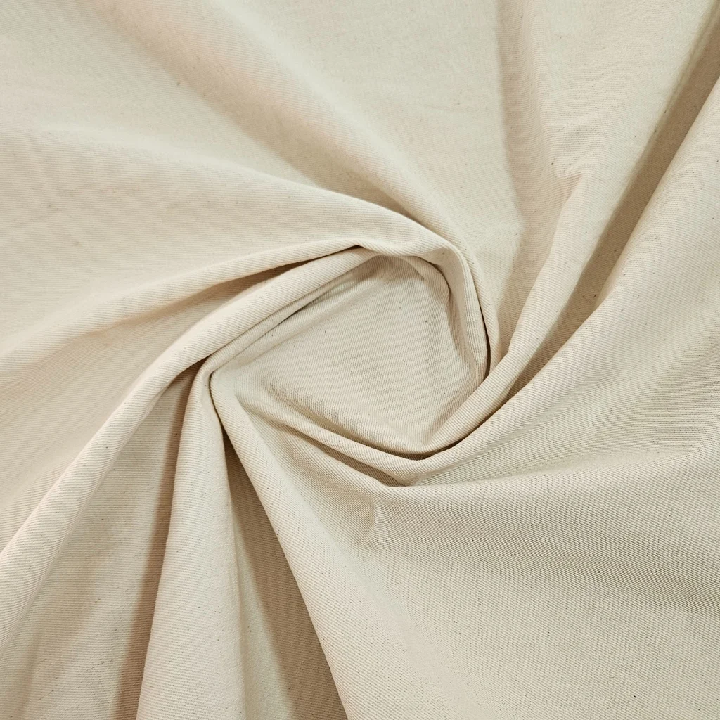 Tela Cruda 100% Algodón